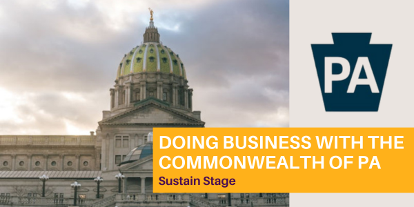 Doing Business with Commonwealth of PA - WBEC East